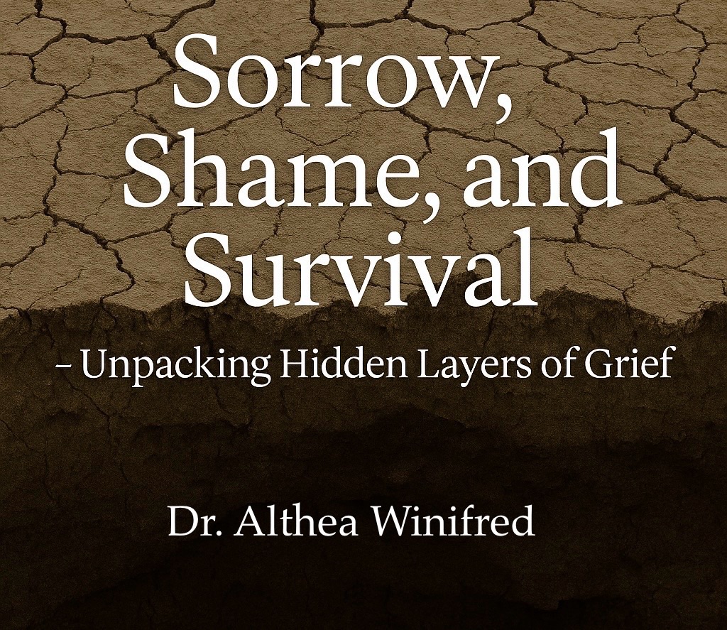 Sorrow, Shame, and Survival – Unpacking Hidden Layers of Grief – Next Level