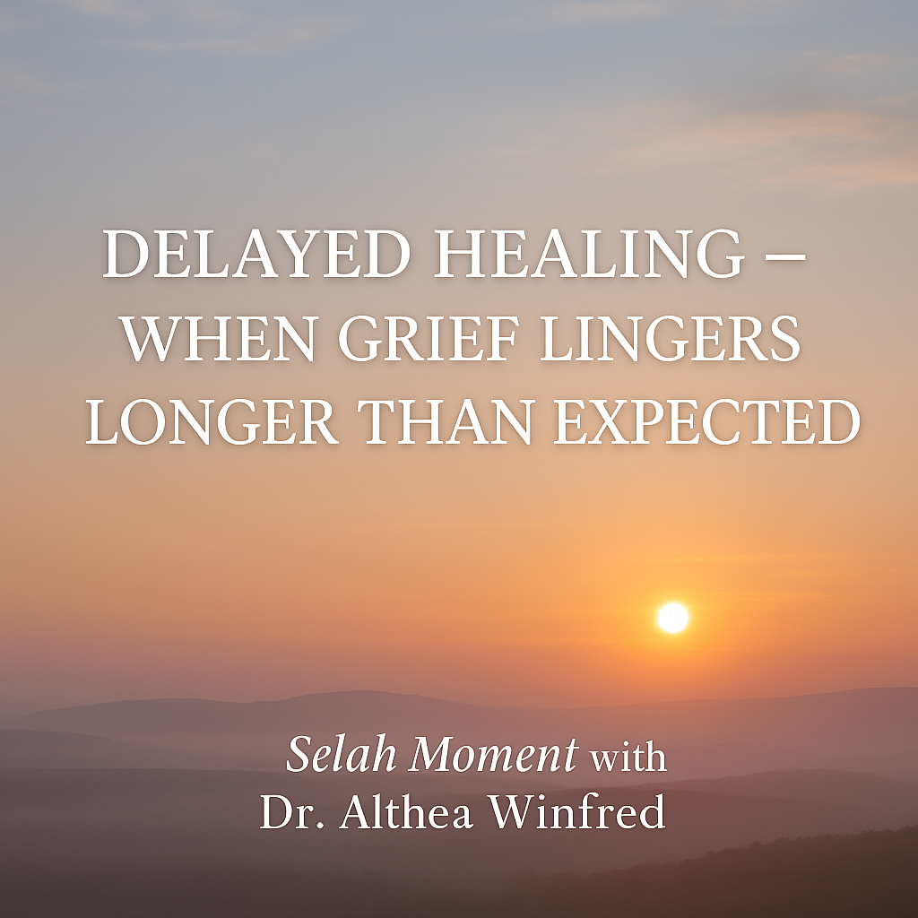 “Delayed Healing – When Grief Lingers Longer Than Expected” – Next Level