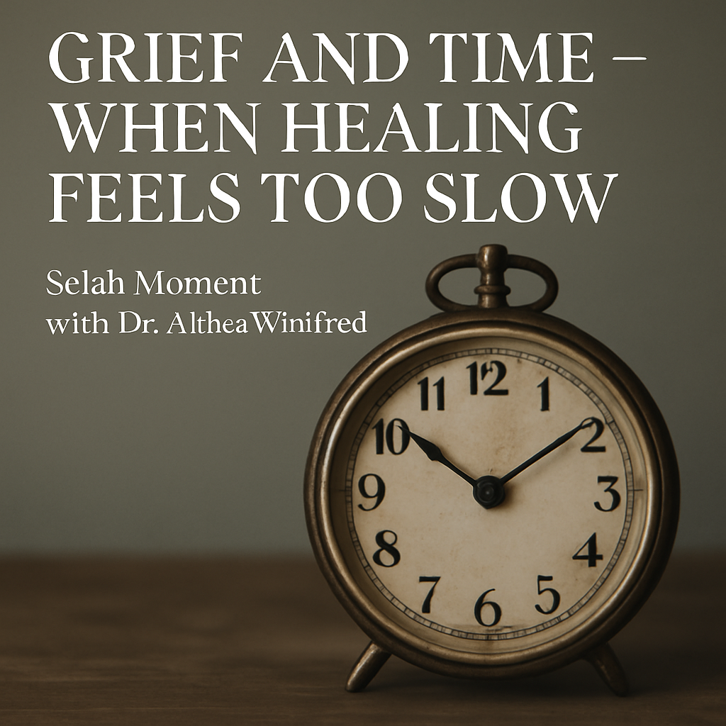 Grief and Time – When Healing Feels Too Slow – Next Level