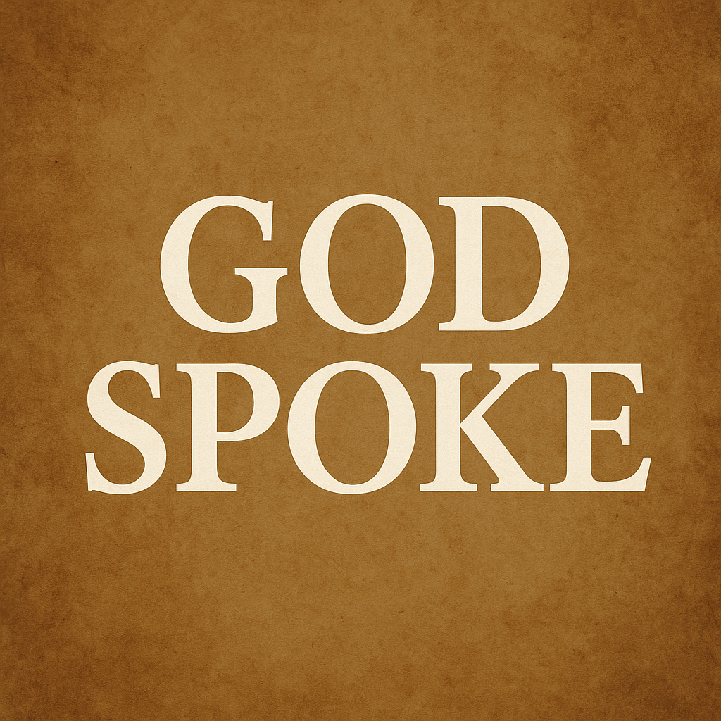 “God Spoke” – Holding On When Everything Looks Contrary – Next Level