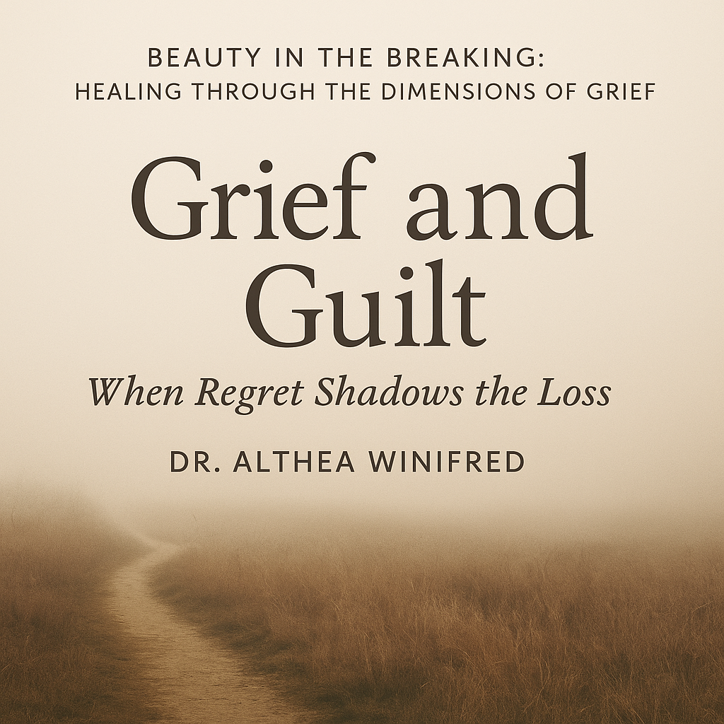 Grief and Guilt – When Regret Shadows the Loss – Next Level